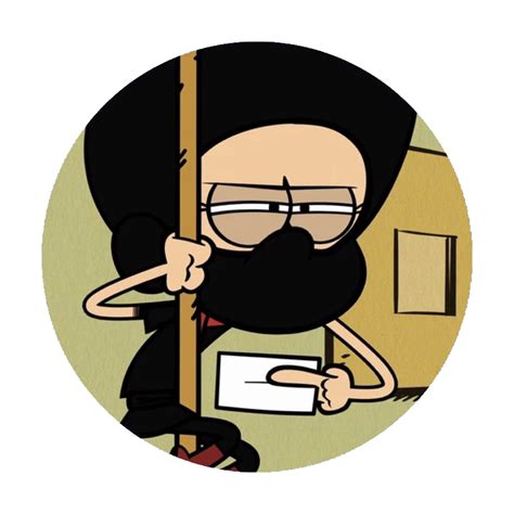 Ninja Lynn Loud Icons Requested By Loud House Icons