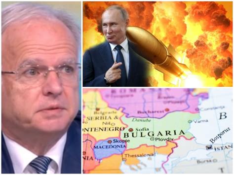 Боян Чуков начерта мрачен сценарий Вървим към глобален конфликт който ще засегне и България