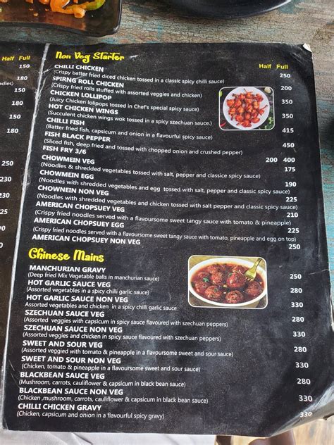 Menu At Dilute Your Drinks Ghaziabad