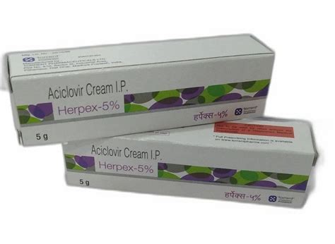 Herpex 5 Cream At ₹ 90pack In Nagpur Id 2849364614297