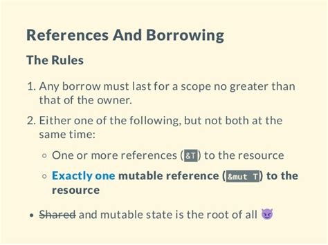 Introduction To Rust Programming Language
