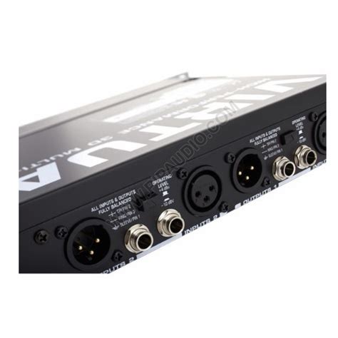 Behringer Fx2000 3d Fx Processor