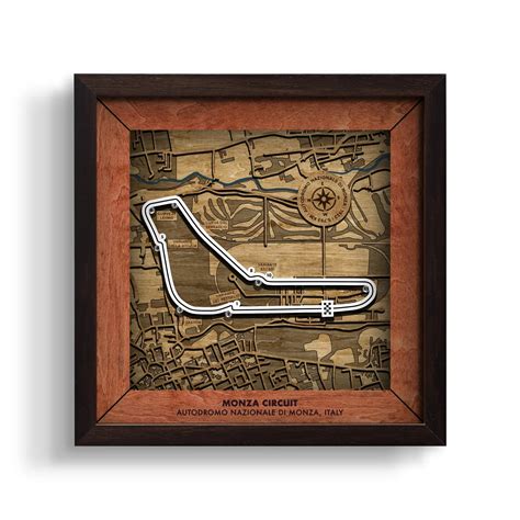 F1 Race Track Wall Art At Alexander Collicott Blog