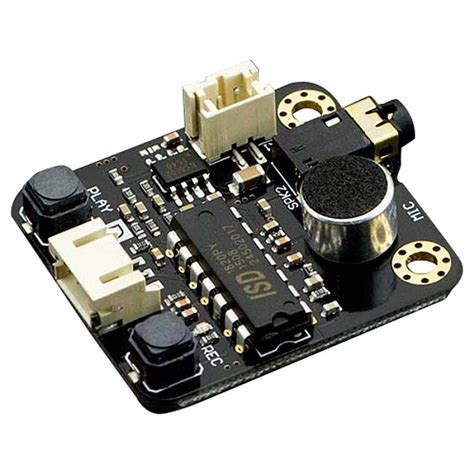 Gravity Voice Recorder Module SEN