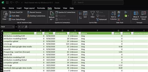 Instagram Excel Integration Easily Connect Them Today