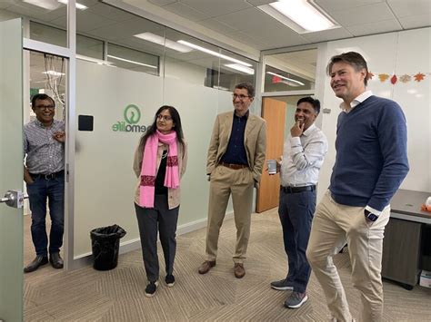 Siva Vanapalli On Linkedin It Was Great To Have Our Sab Members Visit