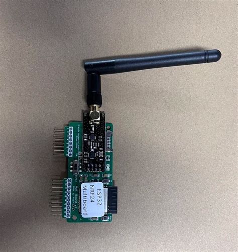 Flipper Zero Nrf24 Board V2