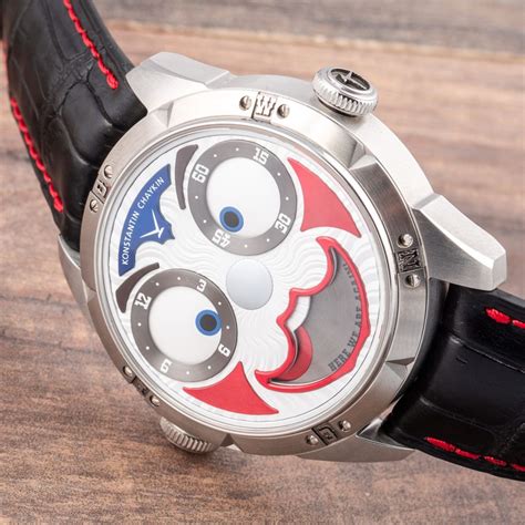 Caso Watches Konstantin Chaykin Caso Watches