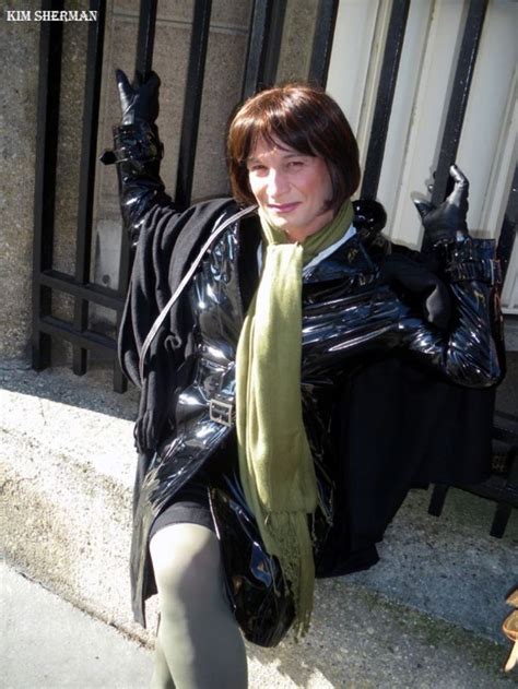 Kim Sherman Sherman Kim Street Style