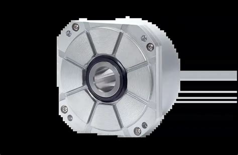 Ron 200 Series Incremental Angle Encoders With Compact Design