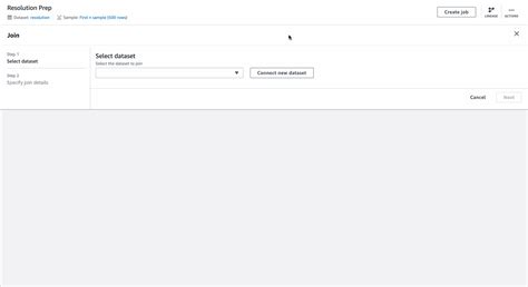 Data Preparation Transformations In AWS Glue DataBrew BLOCKGENI