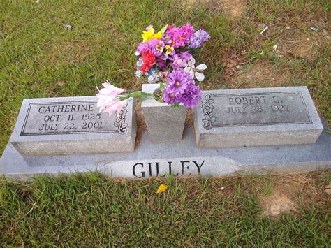 Robert Charles Gilley 1927 2017 Memorial Find A Grave