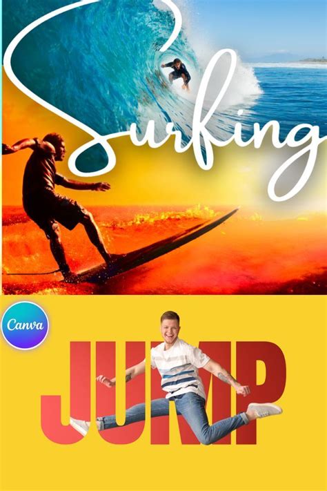 Canva Text Dispersion Effect Artofit