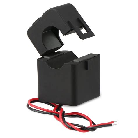 AC Current Transformer 100A 100mA Smallest Split Base AC Current Transformaters Suspension Type
