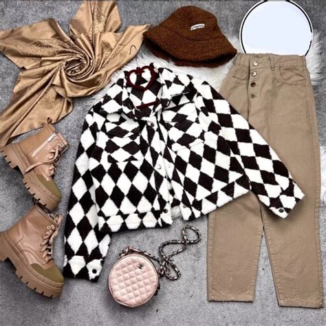 خرید و قیمت کراپ کت جذاب زنانه و دخترانه از غرفه Setlady3