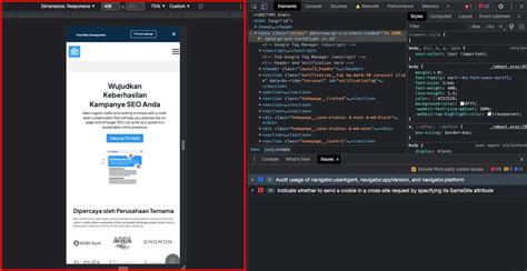 How To Inspect Element And Its Functions In SEO
