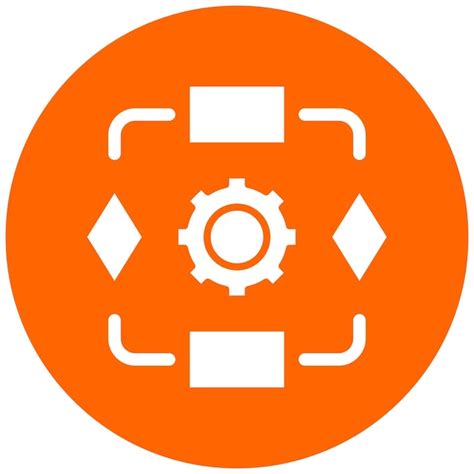 Premium Vector Vector Design Algorithm Icon Style