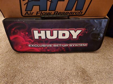 Hudy Complete 1 8 Off Road Setup Station R C Tech Forums