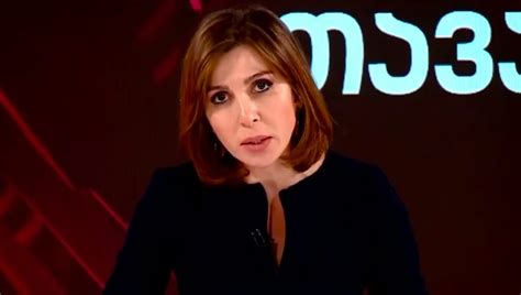 ეკა კვესიტაძემ სოფო ჯაფარიძეს დასცინა Marshalpress