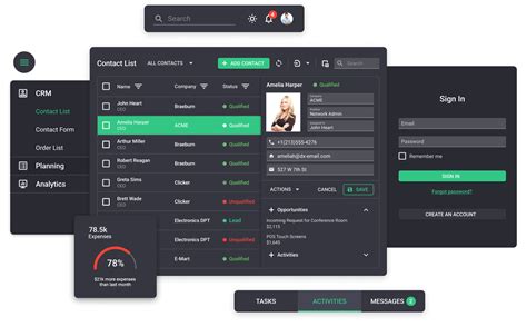vue ui templates devextreme vue