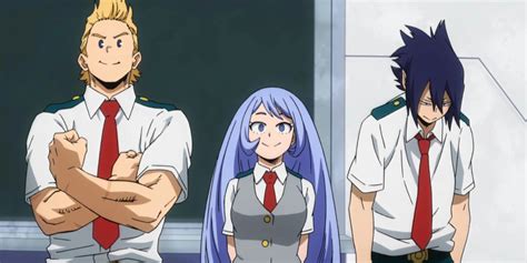 My Hero Academia Reasons Nejire Should End Up With Tamaki Why