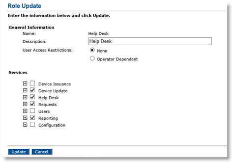 Updating A Role Activid Cms Hid Global