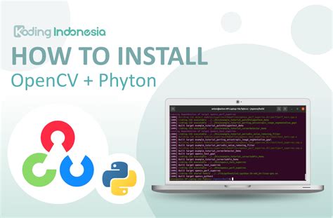 belajar image processing di linux opencv koding indonesia