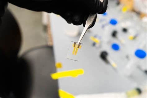 Organic Electrochemical Transistors Enhance Bioelectronic Sensor