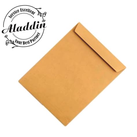 Amplop Folio Siplah