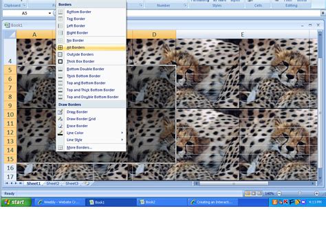 Excel Project 2 AMS Art Room