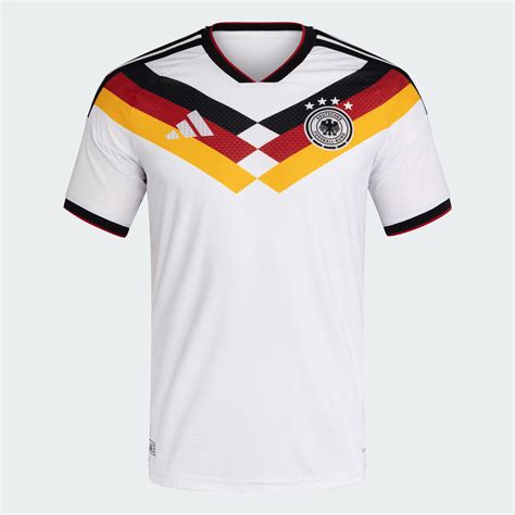 Deutschland Authentic Heimtrikot 2026 Von Adidas Männer Official Fifa Store