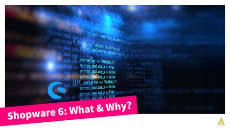 Shopware 6 The Ultimate Solution For Online Shop Alphanauten