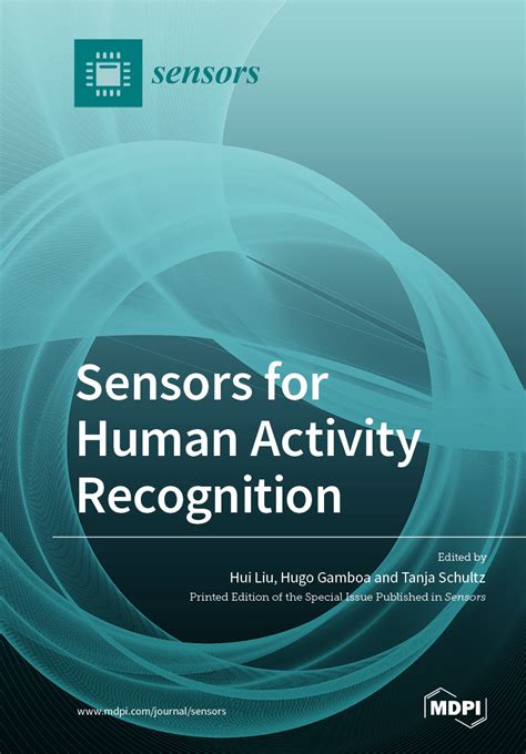 Sensors For Human Activity Recognition Mdpi Books