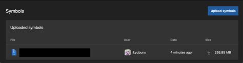 failed to upload dsym requestbodytoolarge · issue 218 · microsoft