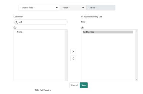 How To Hide NEW Button Or ANY Button In List View ServiceNow Community