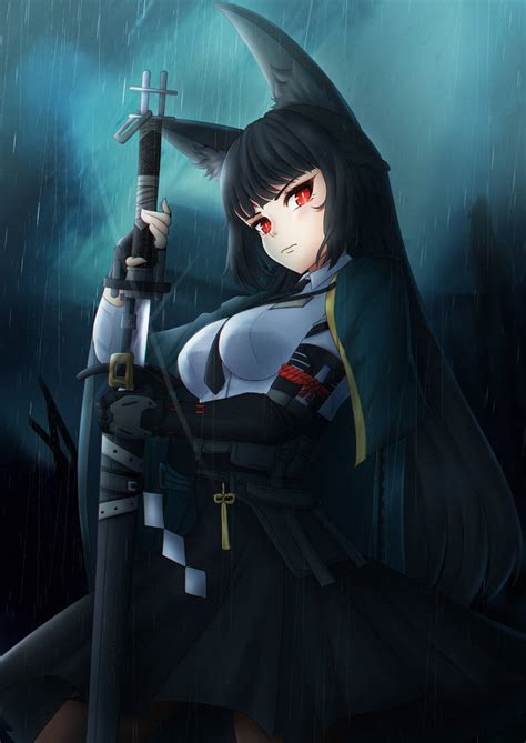 Miyabi By Roxas5110 On Deviantart