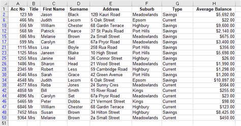 Vba Advanced Filter Automate Excel