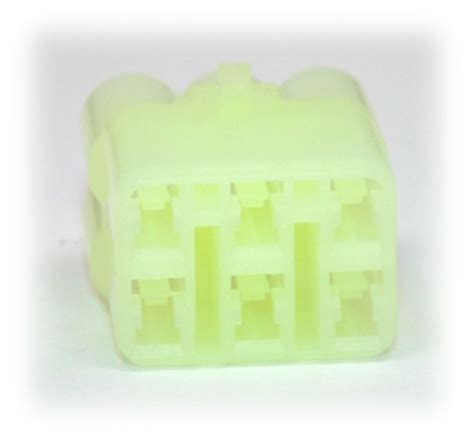Way Sumitomo HM Series Female Connector Housing Automotiveconnectors Com