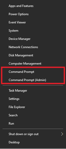 Here Are The 10 Ways To Open Command Prompt In Windows 10 How To Bring