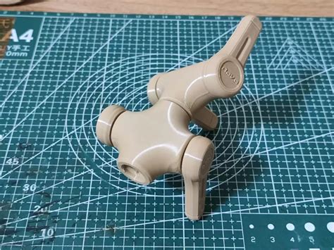 Unlimited Assembly Of Pipeline Building Blocks By Papu Makerworld