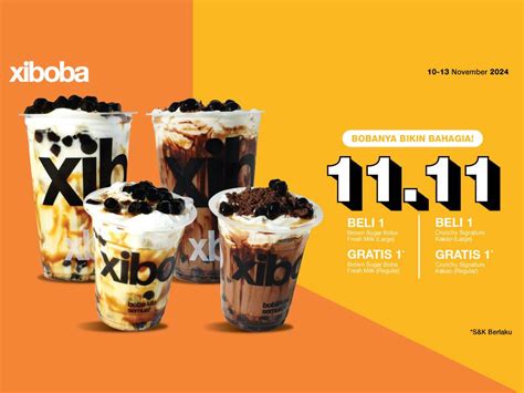 Xi Bo Ba Epicentrum Mall Lombok Gofood