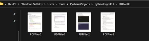 การสร้างไฟล์ Zip จากโฟร์เดอร์ ที่ใช้เก็บภาพจากการแปลงจาก Pdf เว็บ
