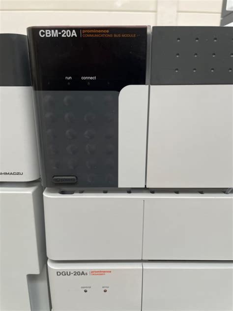 Shimadzu Lc 20 Hplc System With Dad And Fld Lab2
