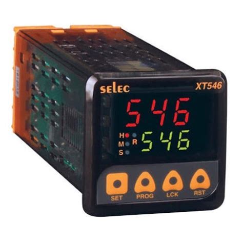 SELEC Digital Dual Display Programmable Timer XT At Piece In Chennai