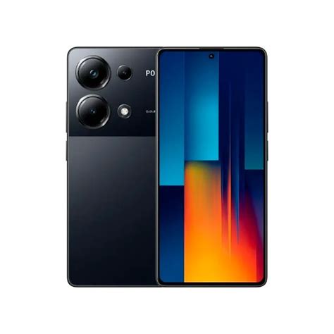 Celular Xiaomi Poco M Pro GB Black Al Mejor Precio En El Paraguay