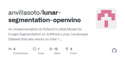 Github Anvillasotolunar Segmentation Openvino An Implementation Of