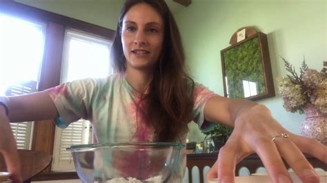 Earth Week Diy Make Your Own Deoderant Youtube