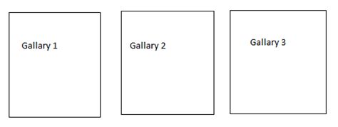 Javascript How To Display The Gallery Image And Show Only That Gallery Related Image Stack
