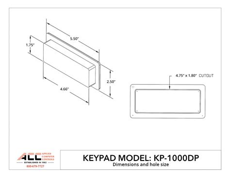 KP Series ACC Spas Applied Computer Controls