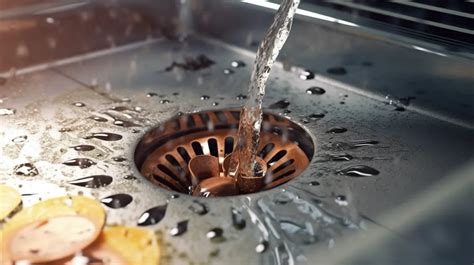 Unclogging Drains With Boiling Water